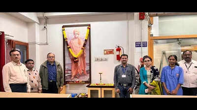 YCCE central library celebrates National Youth Day | Nagpur News - The ...