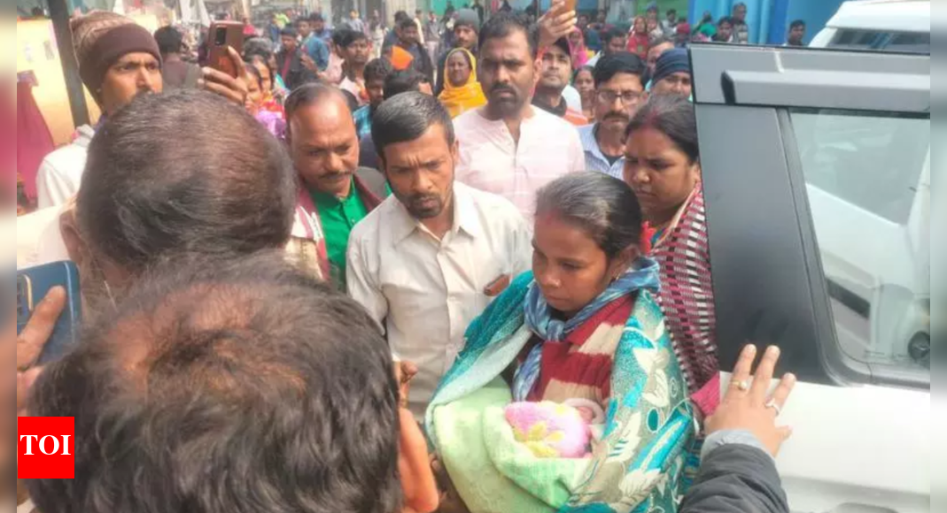 Probe in Bengal new mom’s death points to human errors | Kolkata News ...