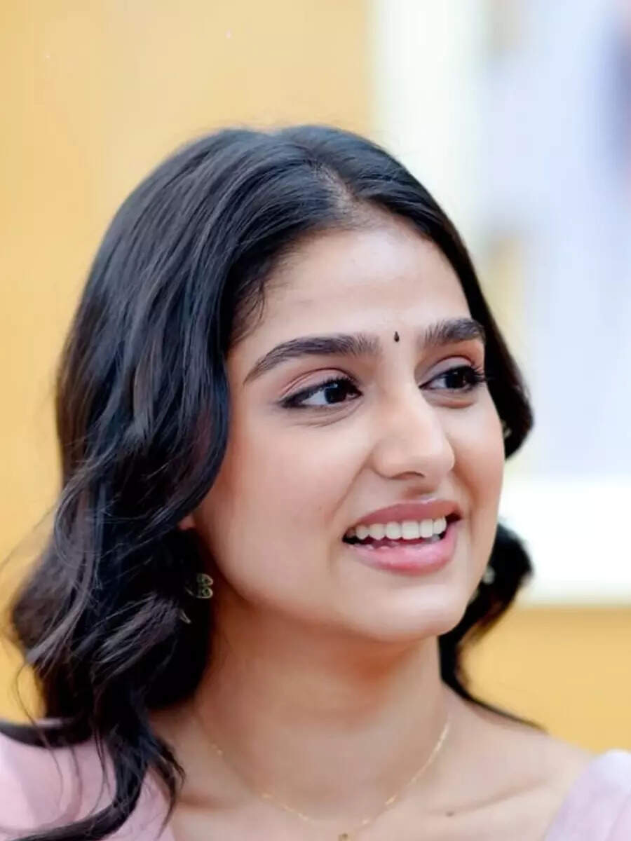 Stunning pictures of Anaswara Rajan | Times of India