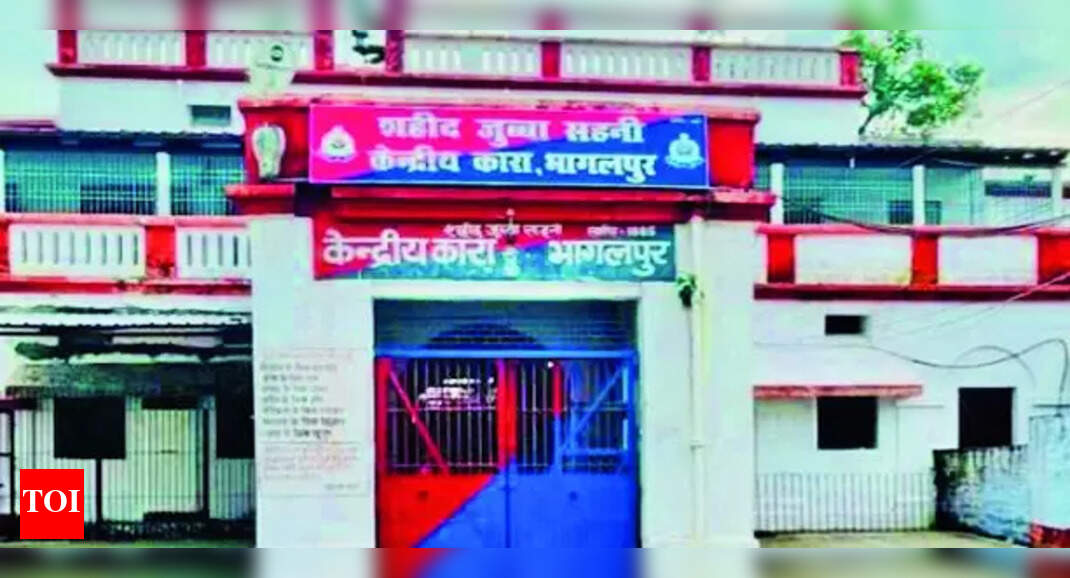 Computer training for inmates of Bhagalpur jails | Patna News - The ...