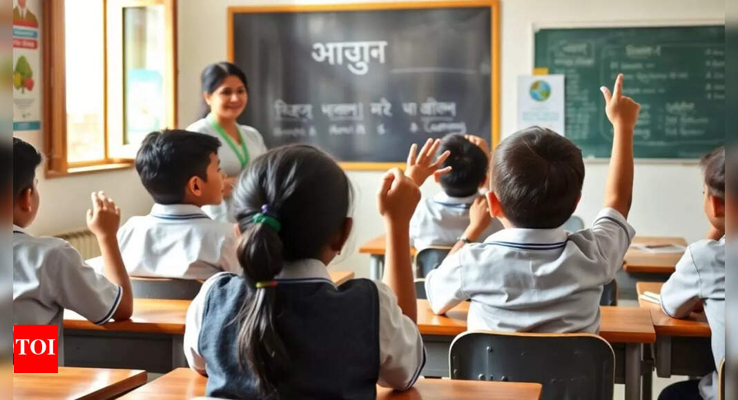 Maharashtra Marathi Language Plan: language and state anthem in all ...