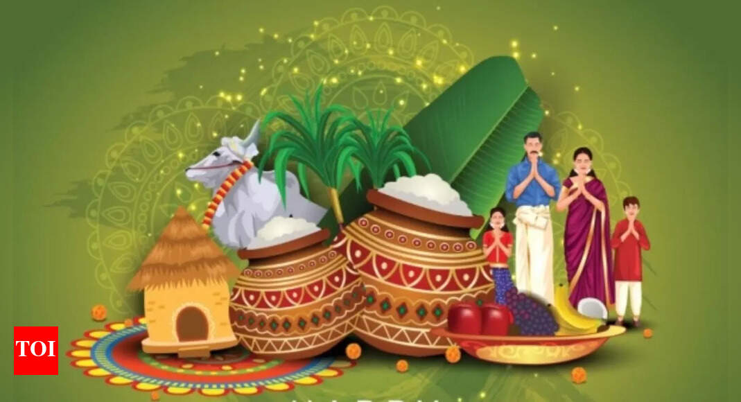 From Pongal to Lohri: Exploring the regional names of Sankranti - The ...