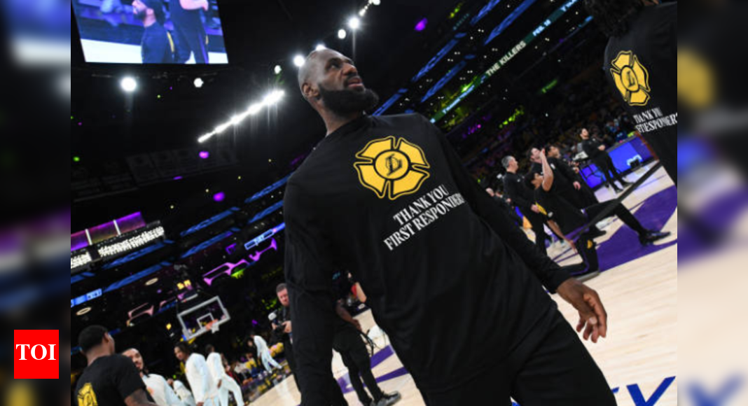 LeBron James Speaks Up On Whether The LA Lakers Have Found Their ...