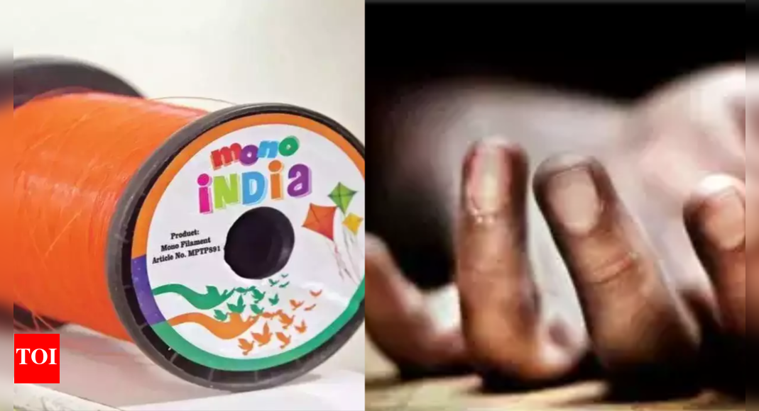 Nashik Nylon Manja Death: Tragic Death of Youth in Nashik Due to Nylon ...