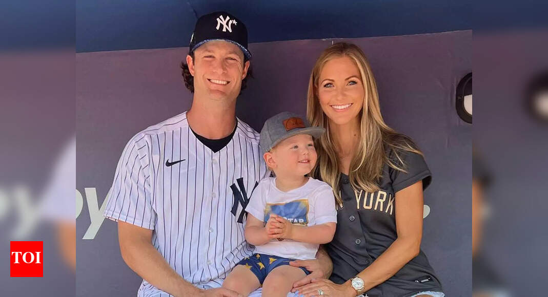 Who is Amy Cole? The New York Yankees Superstar Gerrit Cole's Wife with ...