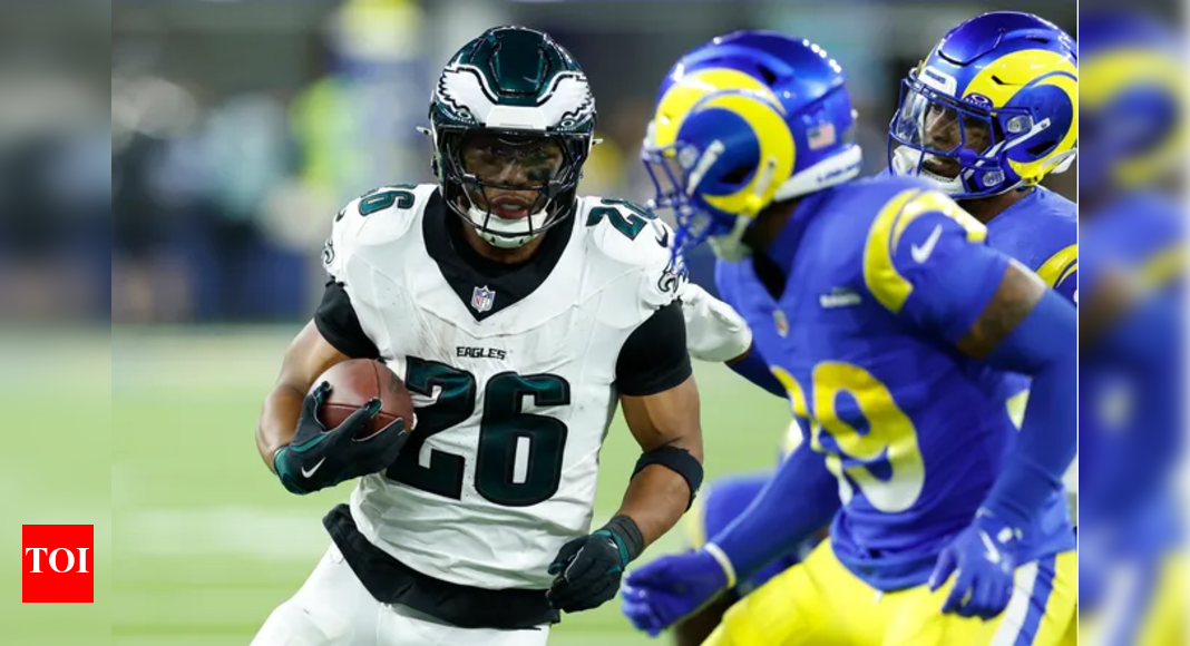 Eagles Vs Rams: Eagles vs. Rams: NFL Playoff – Can the Rams Overcome ...