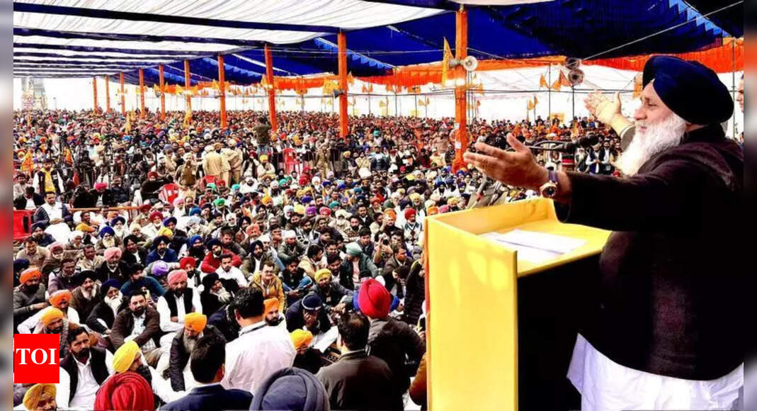 ‘Acts of sacrilege happen even now’: Pushed to corner of Sikh politics ...