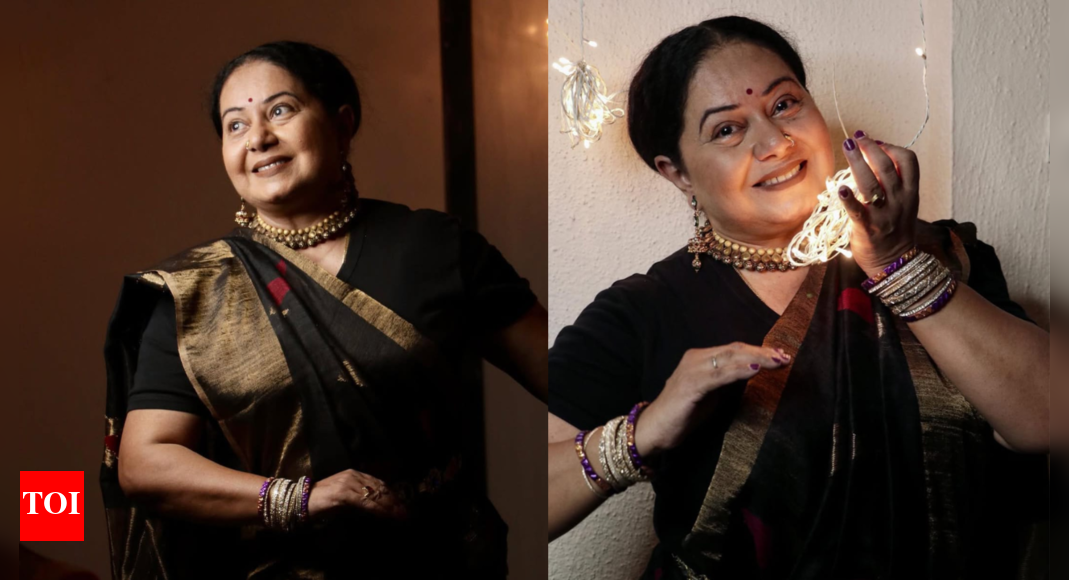 'Main Dil Tum Dhadkan' Actress Neelu Vaghela: The joy of Makar ...