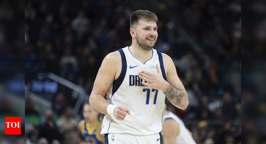 Will Luka Doncic play tonight against the Denver Nuggets? Latest update ...