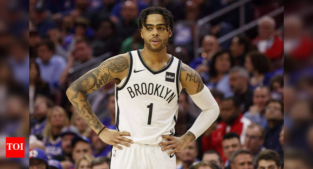 Will D'Angelo Russell play tonight against the Portland Trail Blazers ...