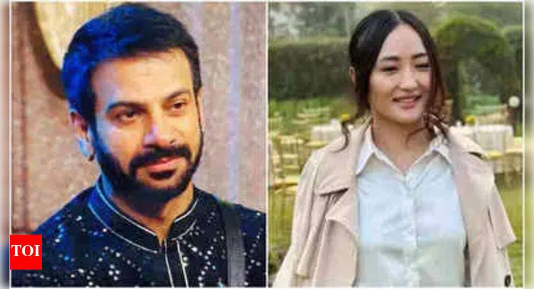 Bigg Boss 18: Chum Darang’s reaction on if she is playing with Karan ...