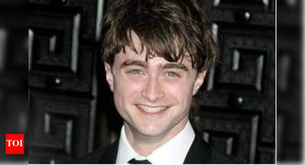 Daniel Radcliffe gets tobacco delivery | English Movie News - Times of ...