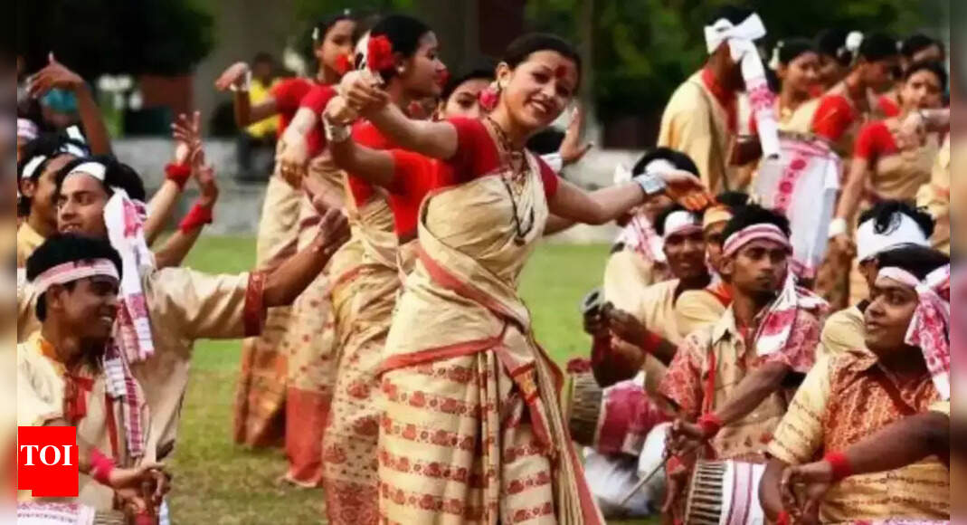 Magh Bihu 2025: Date, Rituals, Celebration and Significance - The Times ...