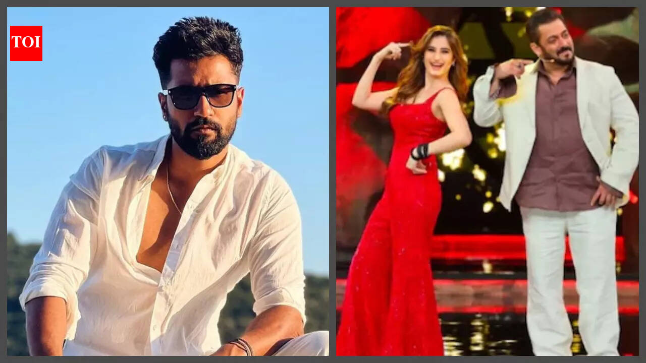 Entertainment News Live Updates: Vicky Kaushal might be part of Ranbir ...
