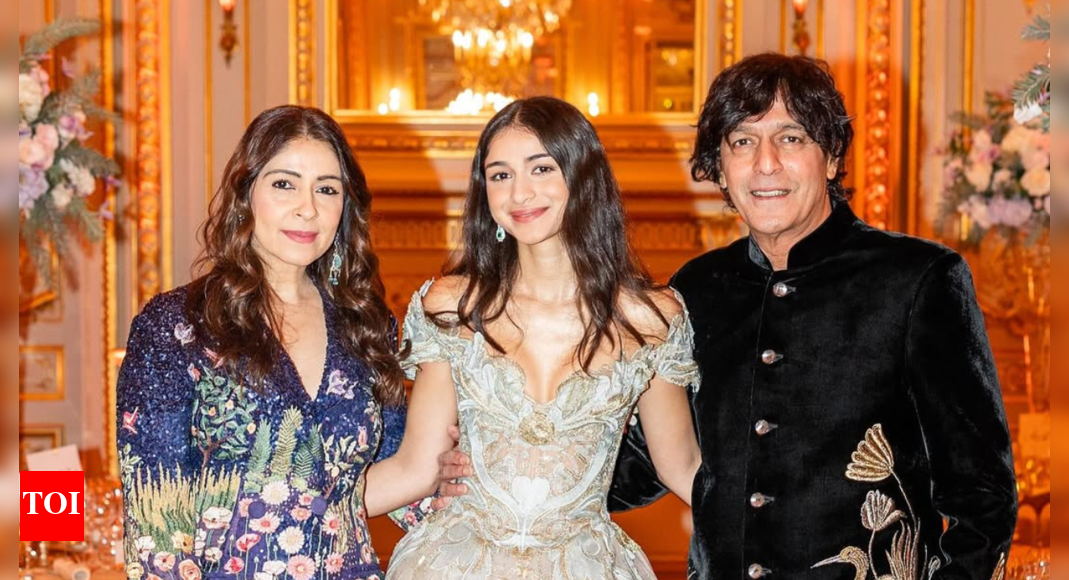 Rysa Pandey Shines at Le Bal des Débutantes: A Proud Moment for Bhavana ...