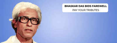 Bhaskar das passes away - Times of India