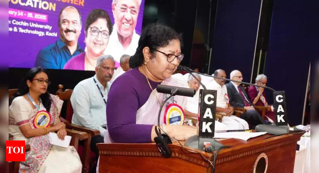 Higher education dept to establish seven centres of excellence in state ...