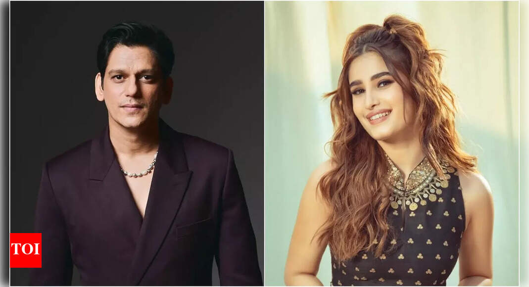 Vijay Varma gives Rasha Thadani a shout-out for her performance in 'Uyi Amma' | Hindi Movie News ...