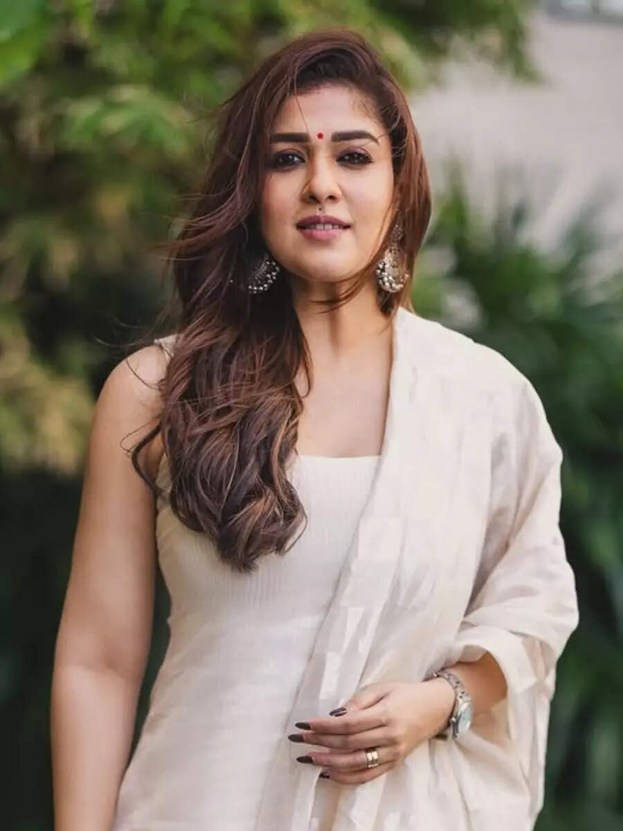 Nayanthara's breathtaking pictures | Times of India