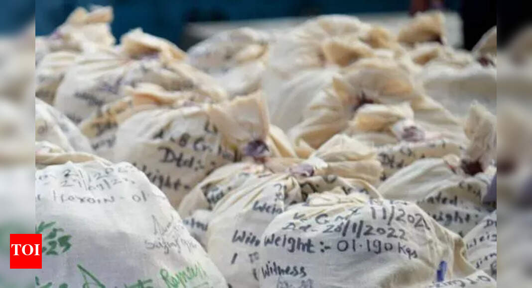 Proof insufficient, Iranian acquitted in 15kcr drug-seizure case ...