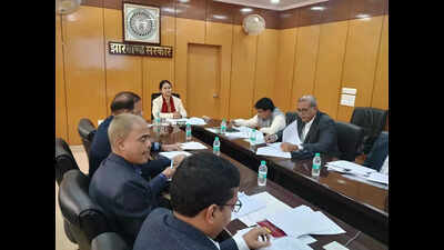 Chief secy asks officials to expedite clearances to 34 coal blocks for ...