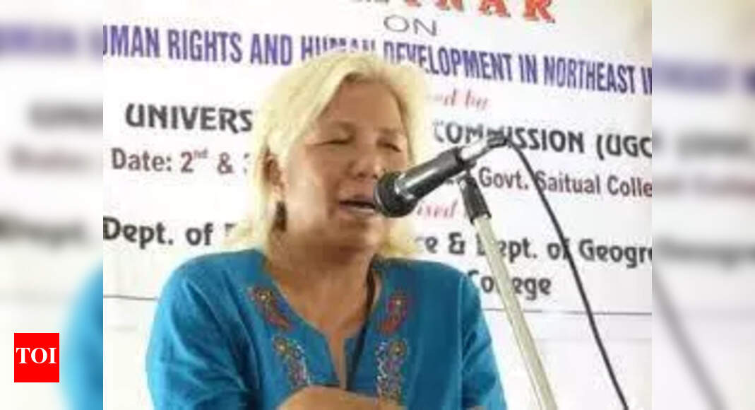 Illegal immigrants fuel begging racket in Mizoram: Activist | Guwahati ...