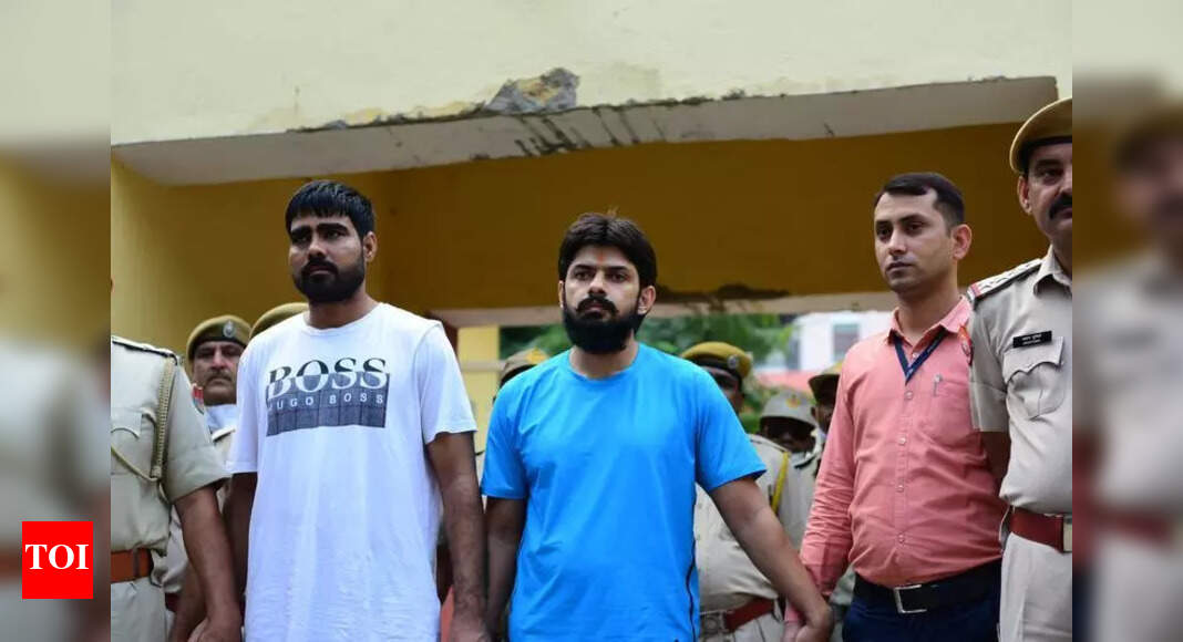 Punjab ex-DSP Gursher Singh Sandhu, who is an accused in Larence Bishnoi interview case, denied ...