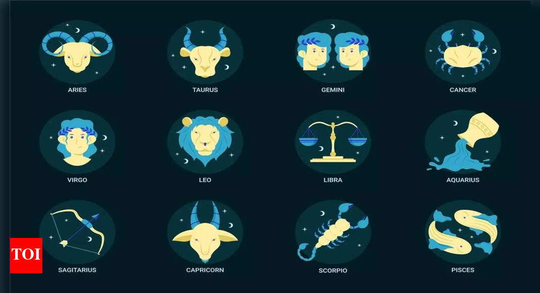 Zodiac Signs Known for Their Problem-Solving Skills - The Times of India