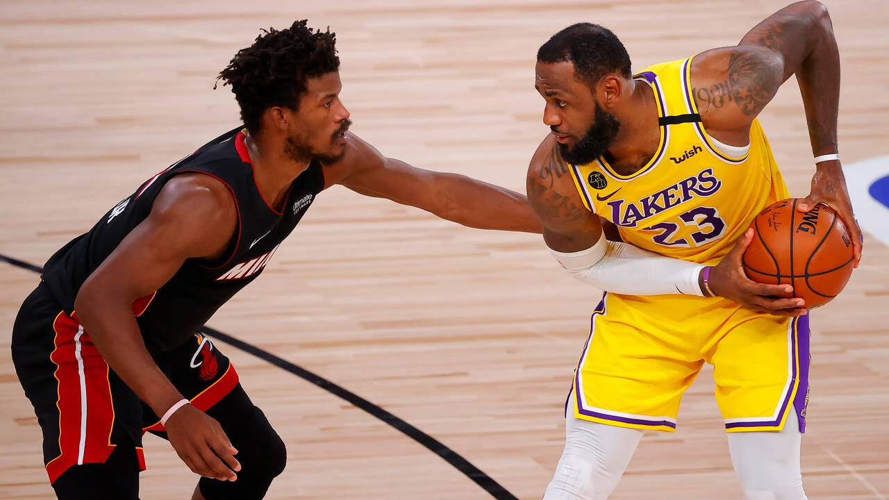 Miami Heat vs Los Angeles Lakers 01 15 game preview Projected starters prediction best betting props odds and betting lines injury report how to watch and more NBA News The Times of India