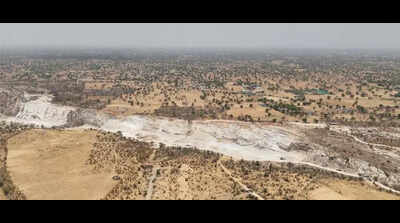 Mining dept launches e-auction to set up 31 M-sand mfg units | Jaipur ...