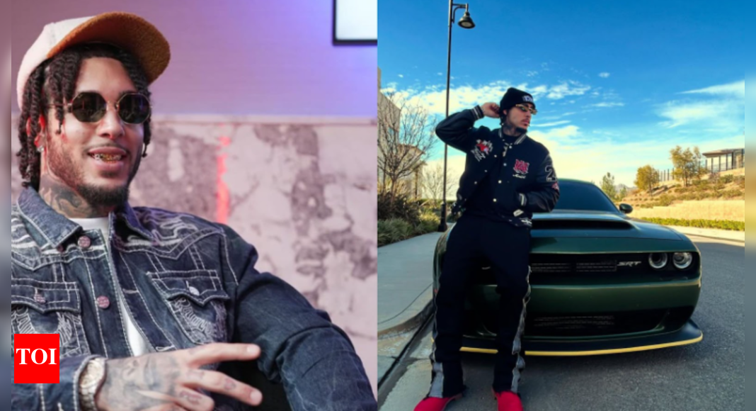 LiAngelo Ball's Rap Song “Tweaker” Sees Stream Soar, Worth $13Million ...