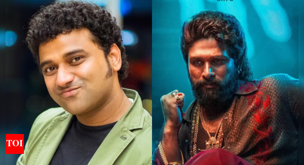 Devi Sri Prasad shares update on 'Pushpa 3': The third part's musical ...