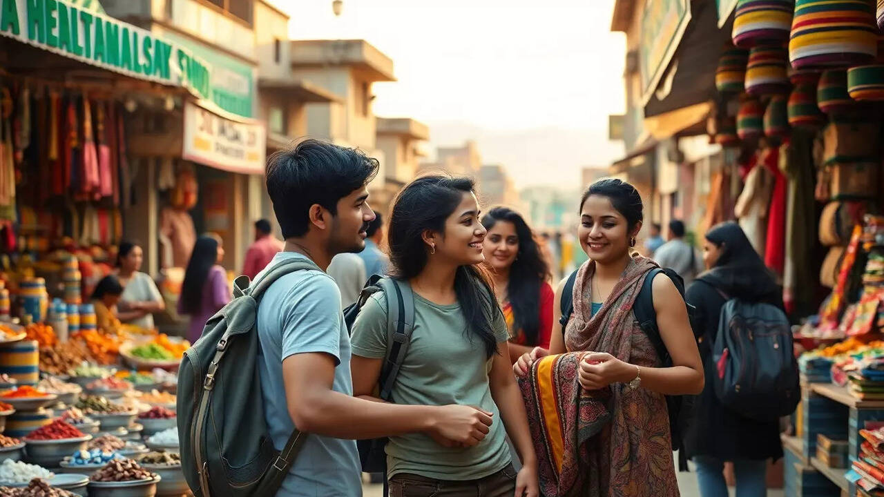 The Best Backpacking Routes In India For Young Explorers