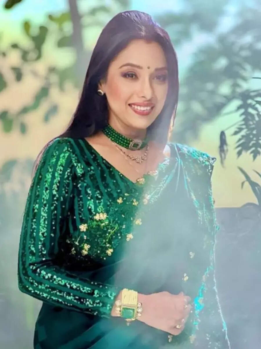 Rupali Ganguly’s top 10 gorgeous looks | Times of India