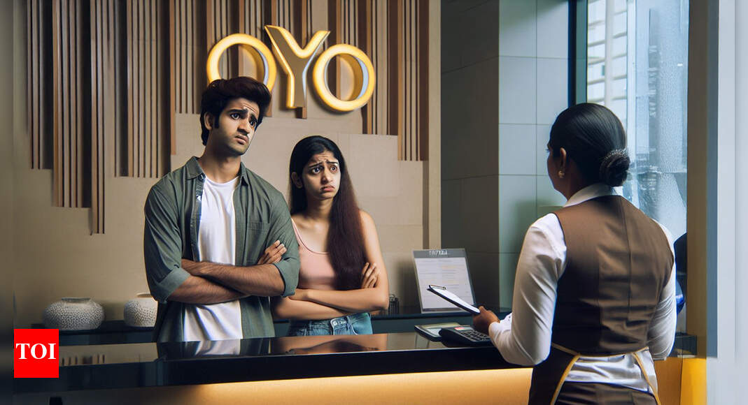 Why Oyo and other hotels should not surrender to the marriage police ...