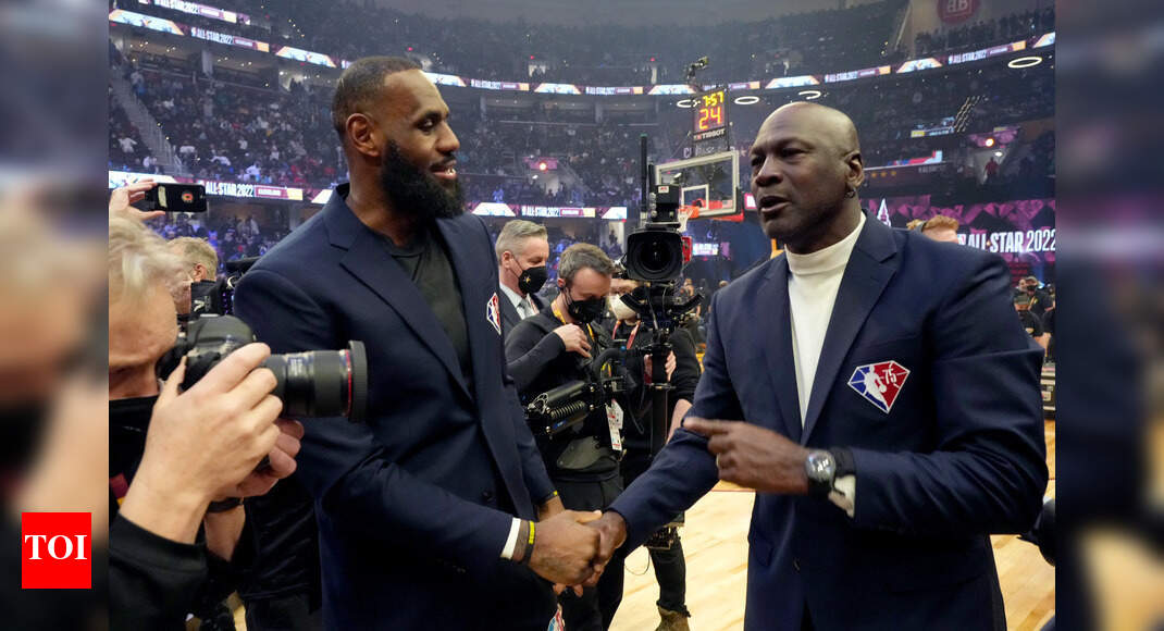 Lakers legend LeBron James reflects on iconic Pick-Up Game with NBA ...