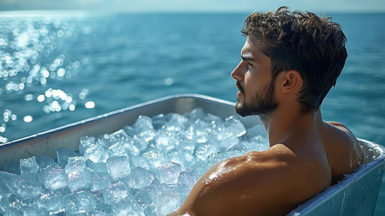 7 Incredible Health Benefits of Ice Baths You Should Know About