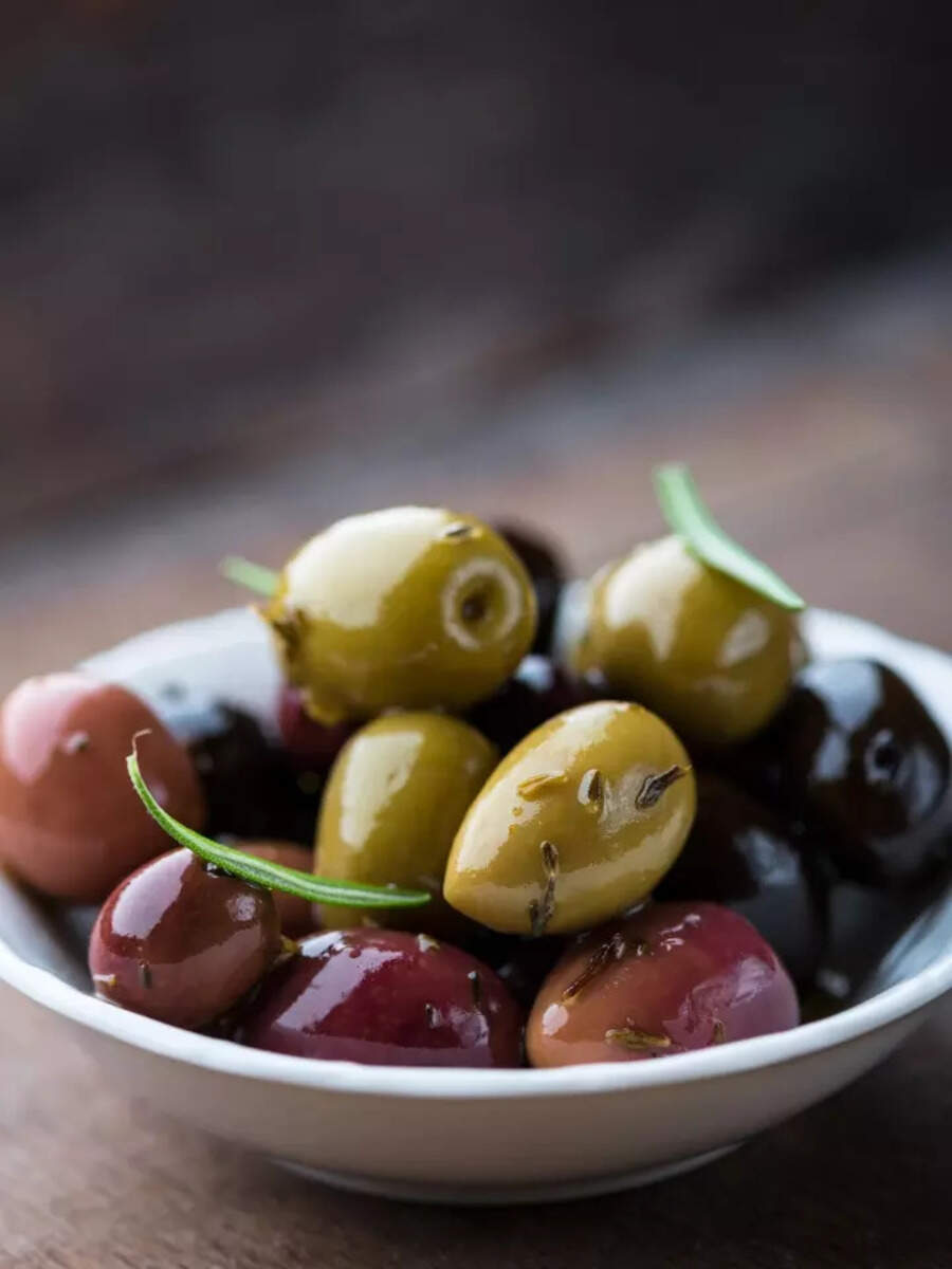 10 popular dishes made with olives that are a must-try | Times of India