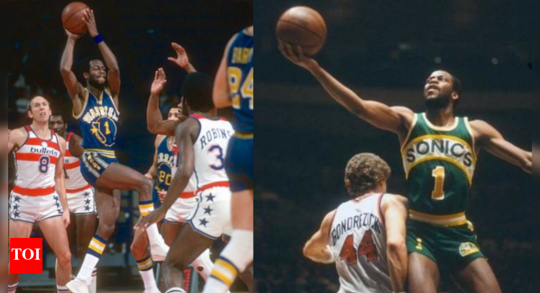 NBA Icon Gus Williams Passes Away: Remembering His Legacy of Wealth ...