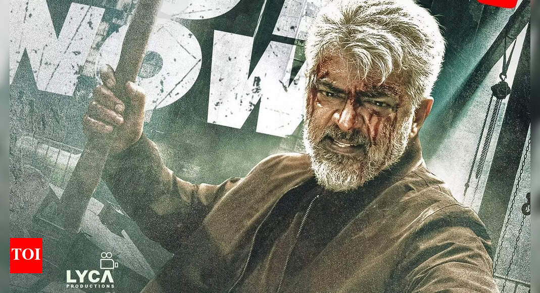 'Vidaamuyarchi' trailer: Ajith Kumar starrer promises a high-octane action thriller | Tamil ...