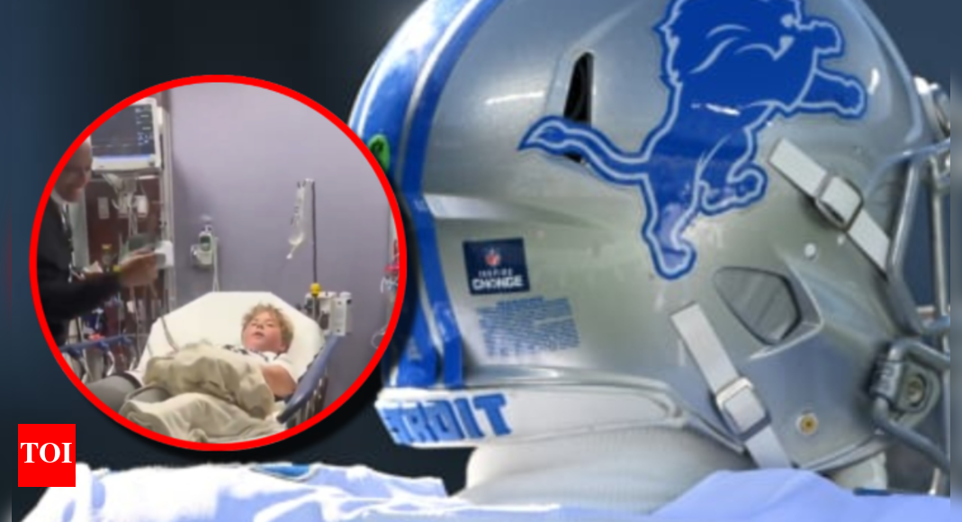 “Kid deserves Super Bowl tickets” Broken wrist, laughing gas, and a ...