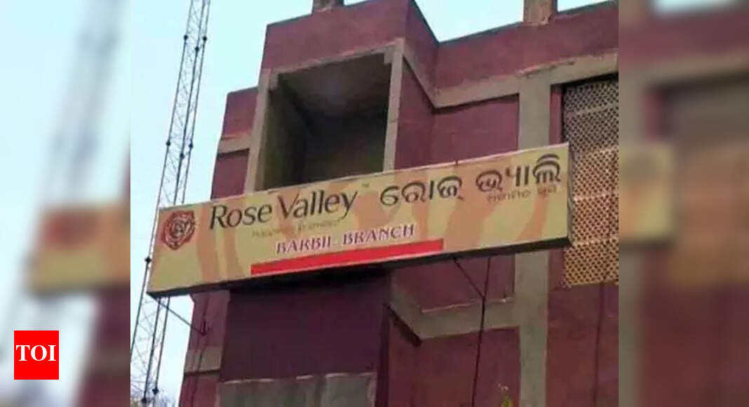 PMLA court frames charges against Rose Valley duo, paves way for refund ...