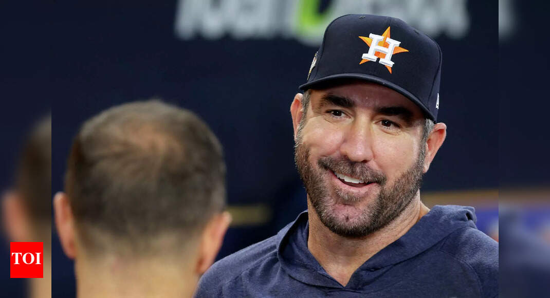 Pitcher Justin Verlander Opens Up On His Unceremonious Exit From The ...