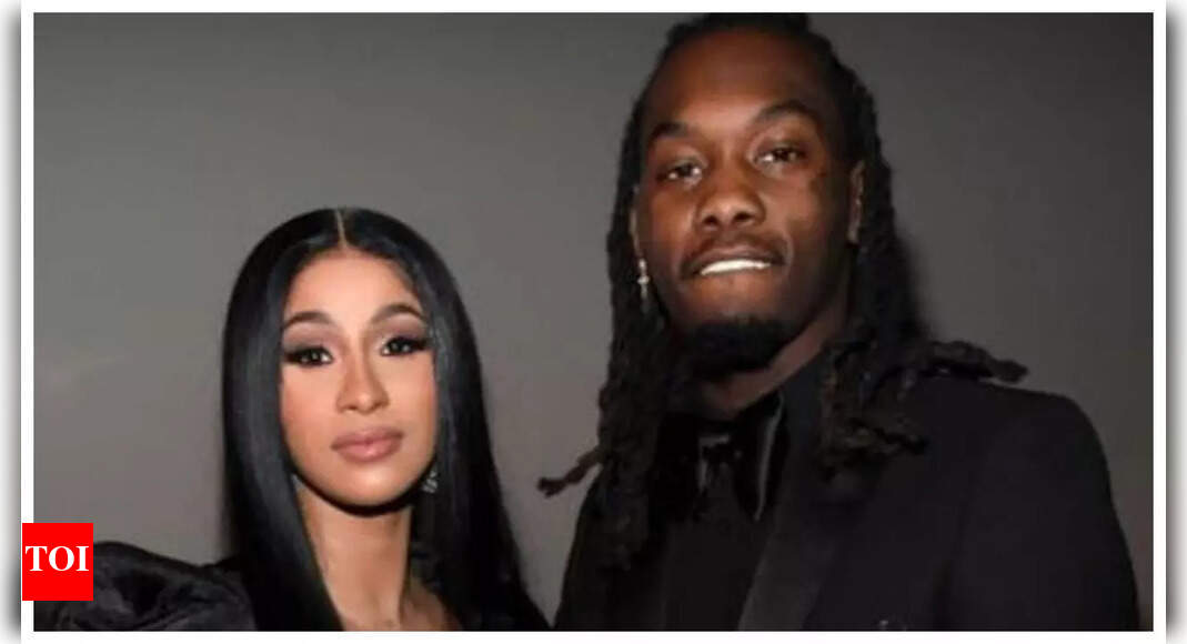 Cardi B slams her estranged husband Offset; accuses him of being ‘spiteful’ | - The Times of India