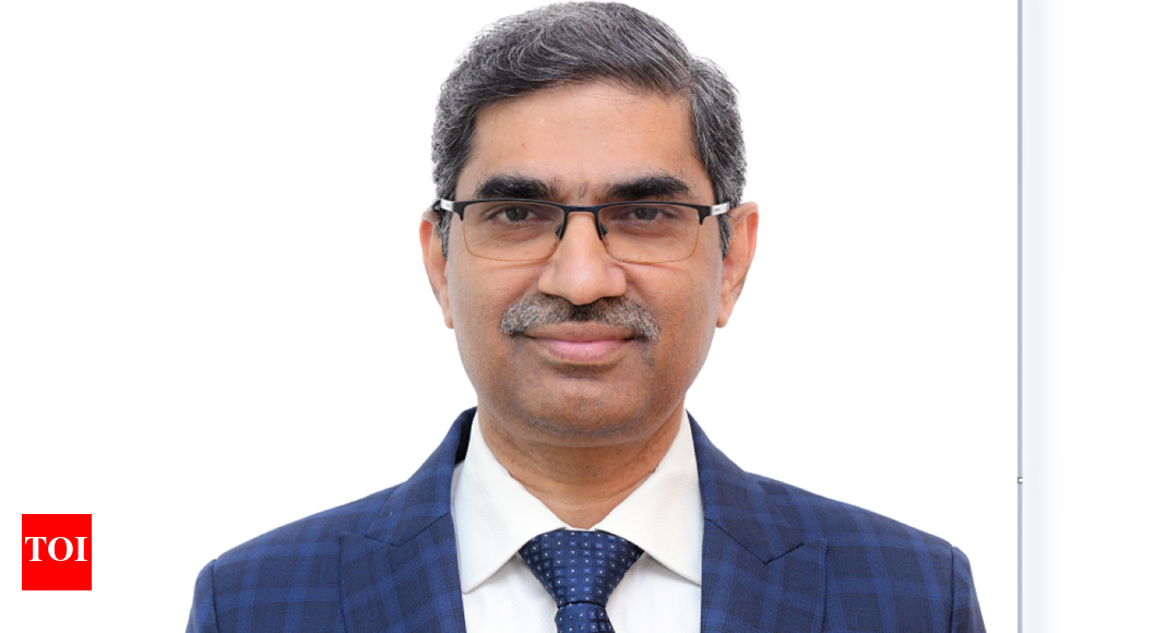 Binod Kumar assumes office as Indian Bank MD&CEO | Chennai News - The ...