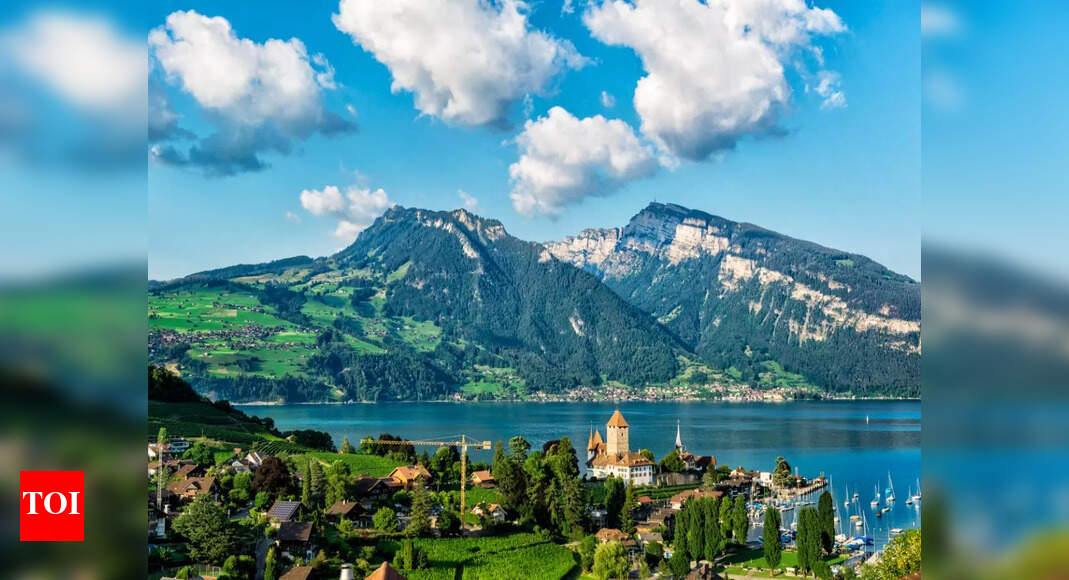 Switzerland Villages: 5 must-visit Swiss villages for your 2025 travel ...