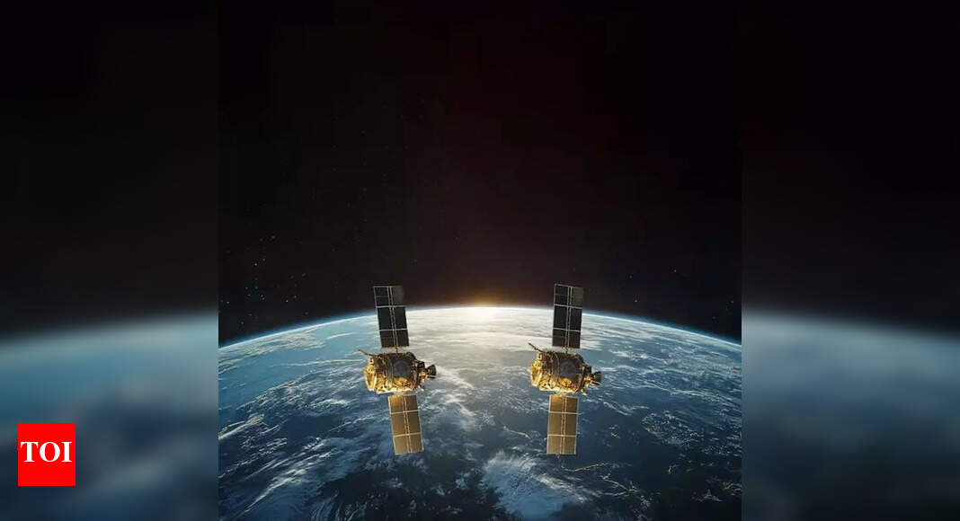 ISRO’s SpaDeX mission success puts spotlight on Hyd spacetech co Ananth ...