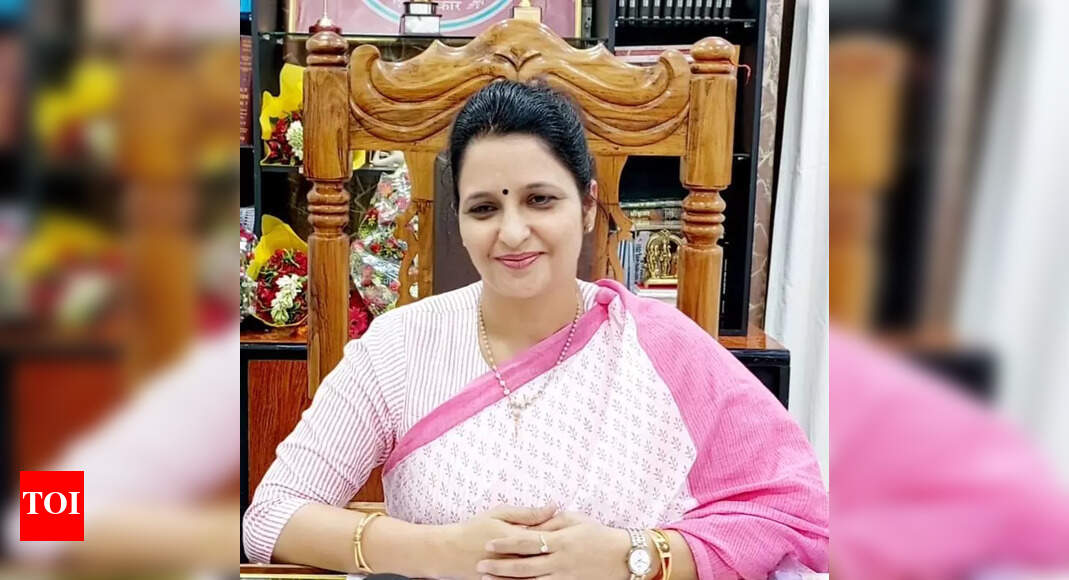 Bahraich DM Monika Rani picked for PM’s award for excellence in public ...