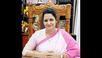 Bahraich DM Monika Rani picked for PM’s award for excellence in public ...