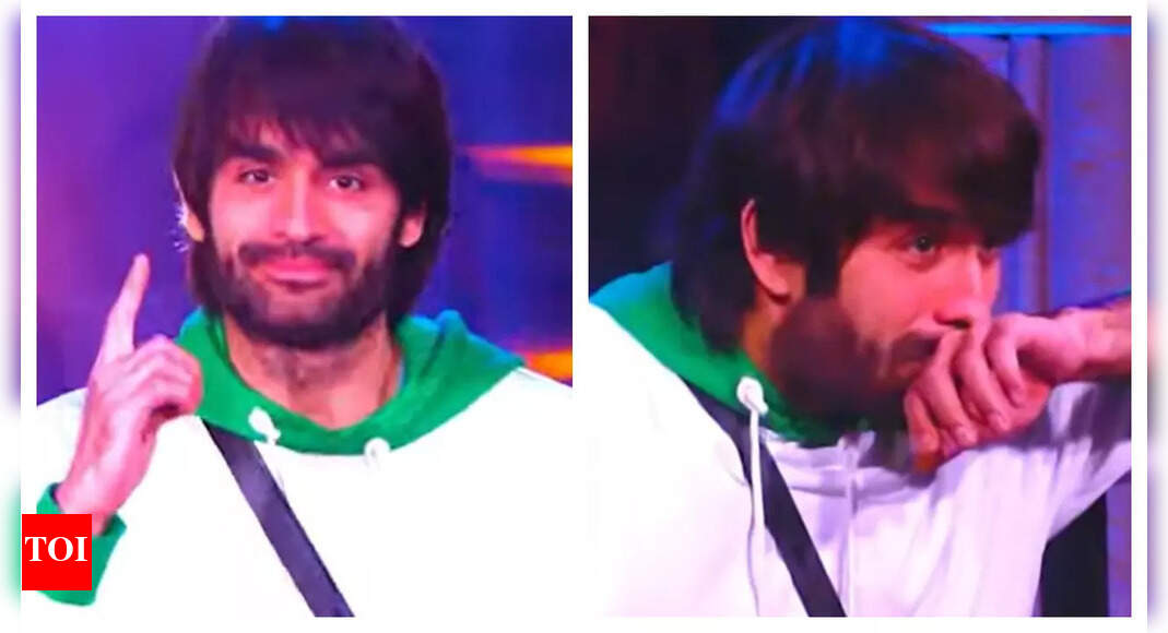 Bigg Boss 18 Promo: Vivian Dsena gets emotional watching his daughter ...